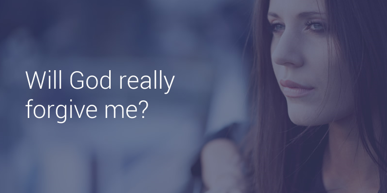 Kan die Here my vergewe? - Baptistekerk Kemptonpark | Coram Deo