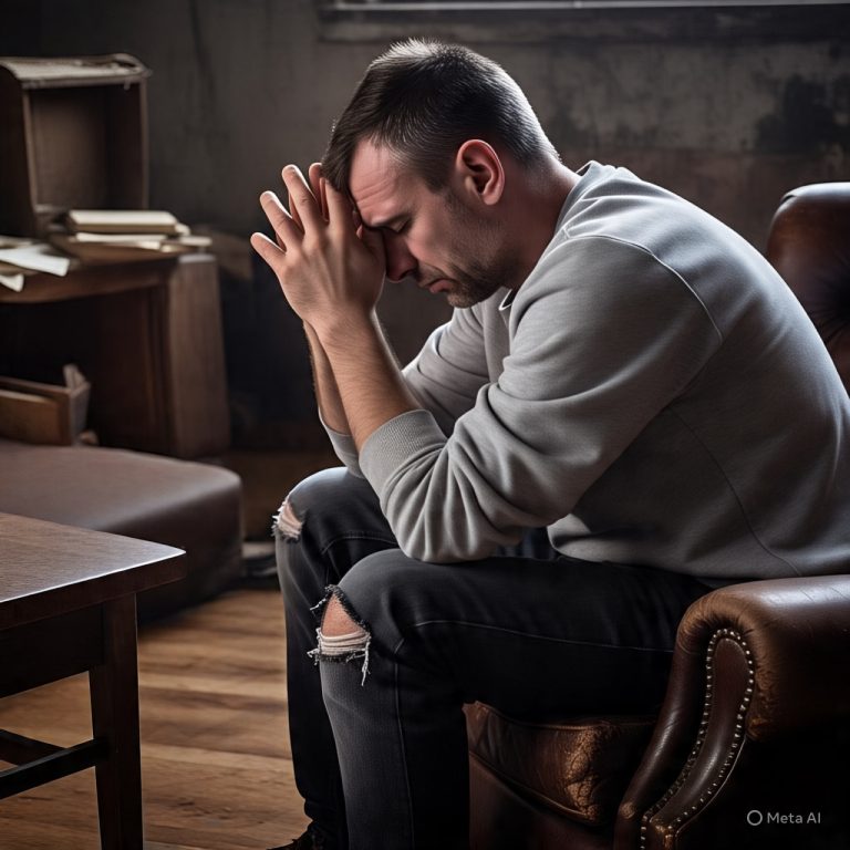 When your spirit feels crushed, pray! - Baptistekerk Kemptonpark ...