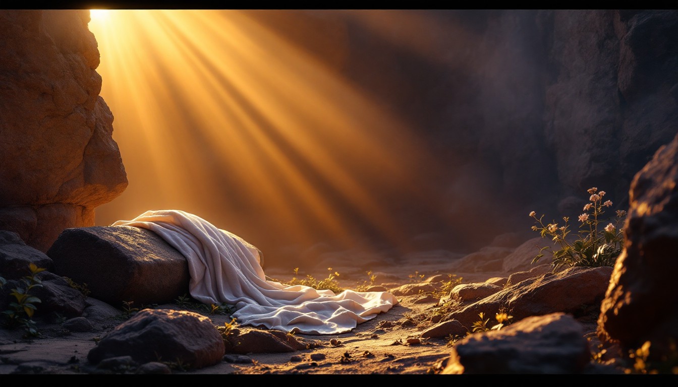 Die opstanding - Baptistekerk Kemptonpark | Coram Deo